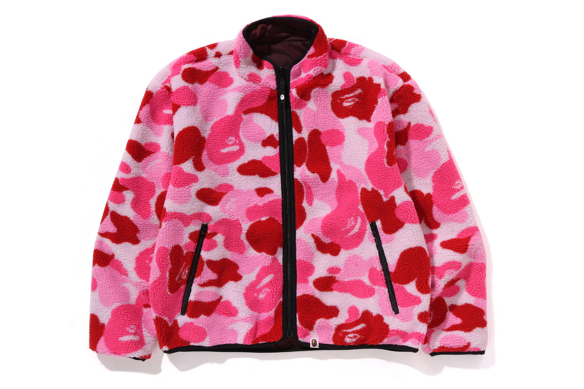 ABC CAMO BOA RIPSTOP REVERSIBLE JACKET – Palette Town